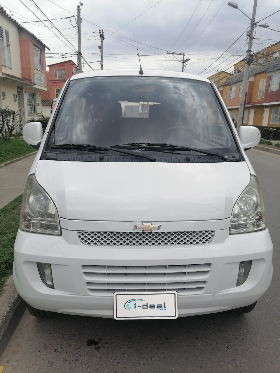 I-deal Cars | CHEVROLET NP300 F.E 7 PSJ 2014