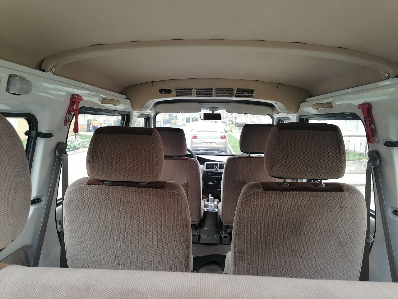 I-deal Cars | CHEVROLET NP300 F.E 7 PSJ 2014