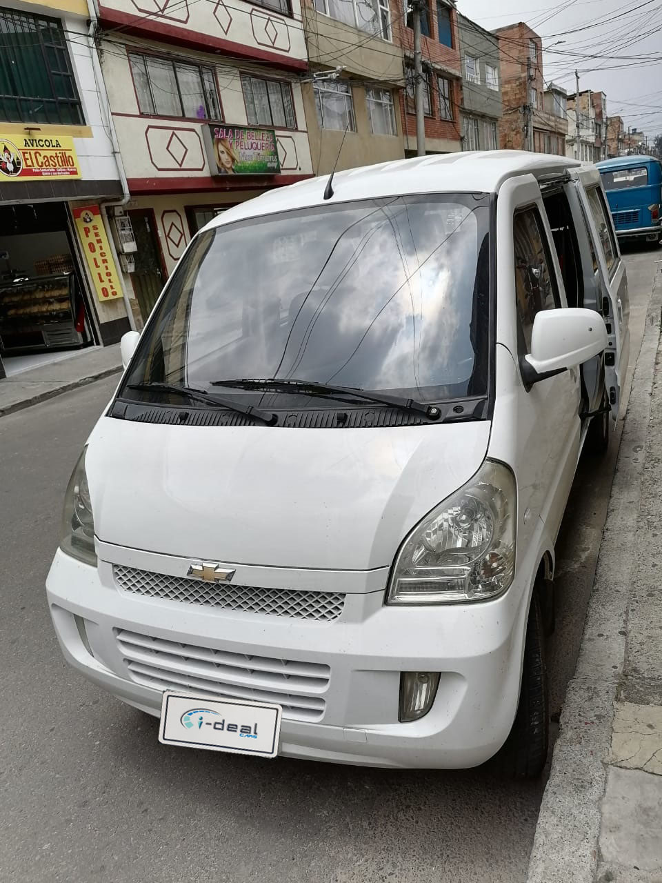 I-deal Cars | CHEVROLET NP300 F.E 7 PSJ 2014